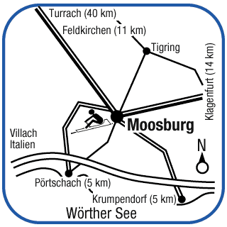 Sommerrodelbahn Moosburg